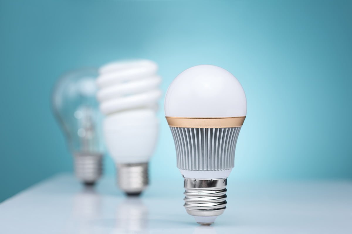 Can switching to LED light bulbs help you increase energy savings ...