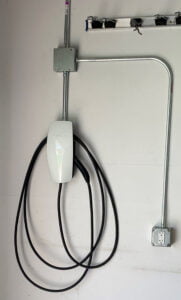 Installing a Tesla Wall Connector in Your Home