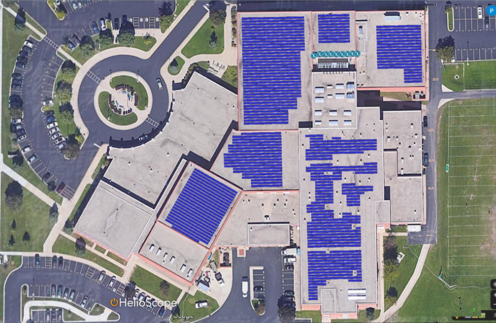 Westphal & Co. Completes Largest School Solar Array in Wisconsin