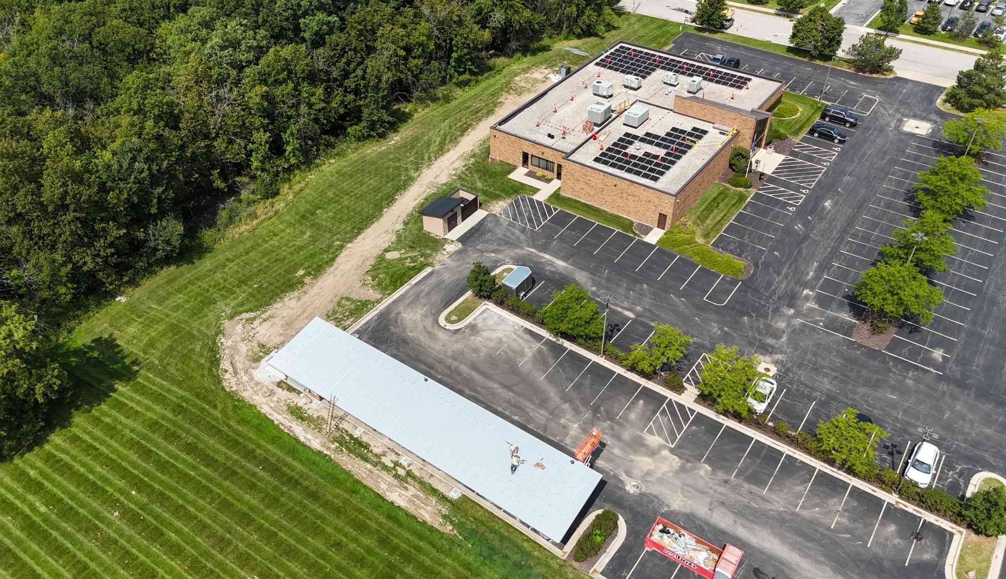 IBEW Local 494 Solar Project in Milwaukee | Westphal